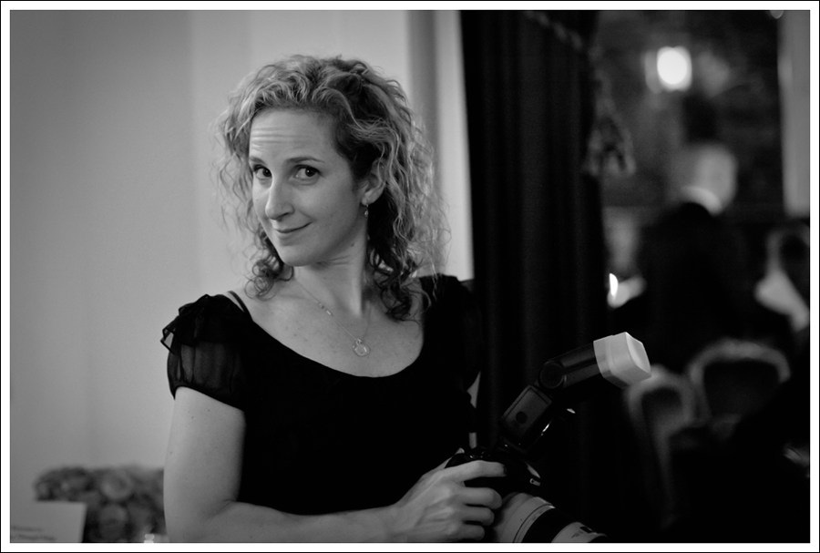 The Huz and me…behind the scenes. » Lauren Kahan Photography
