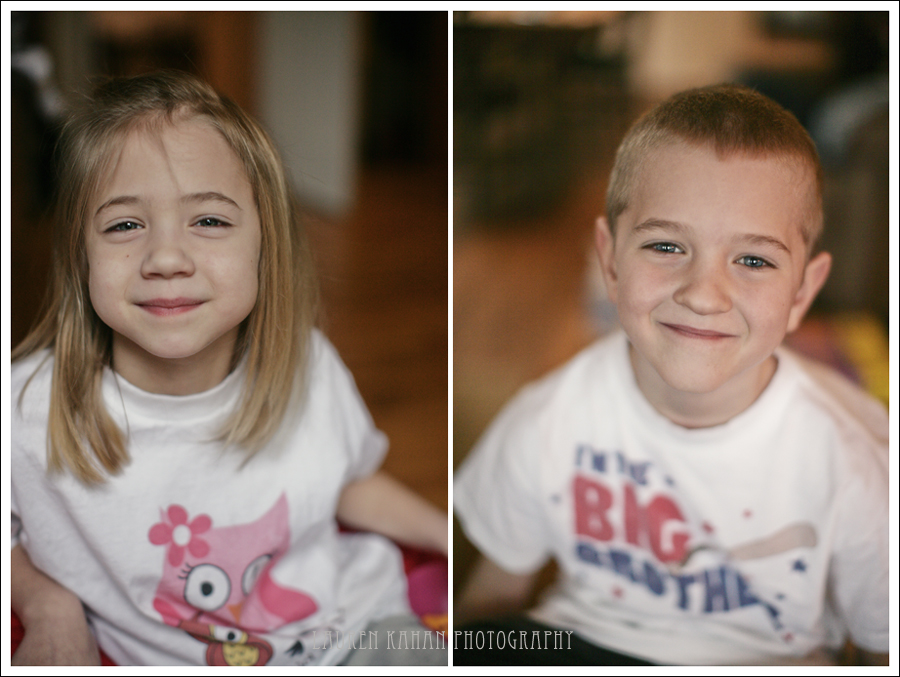 Henley Family…plus one! :) » Lauren Kahan Photography