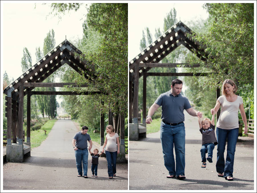 Louden Family + 1! » Lauren Kahan Photography