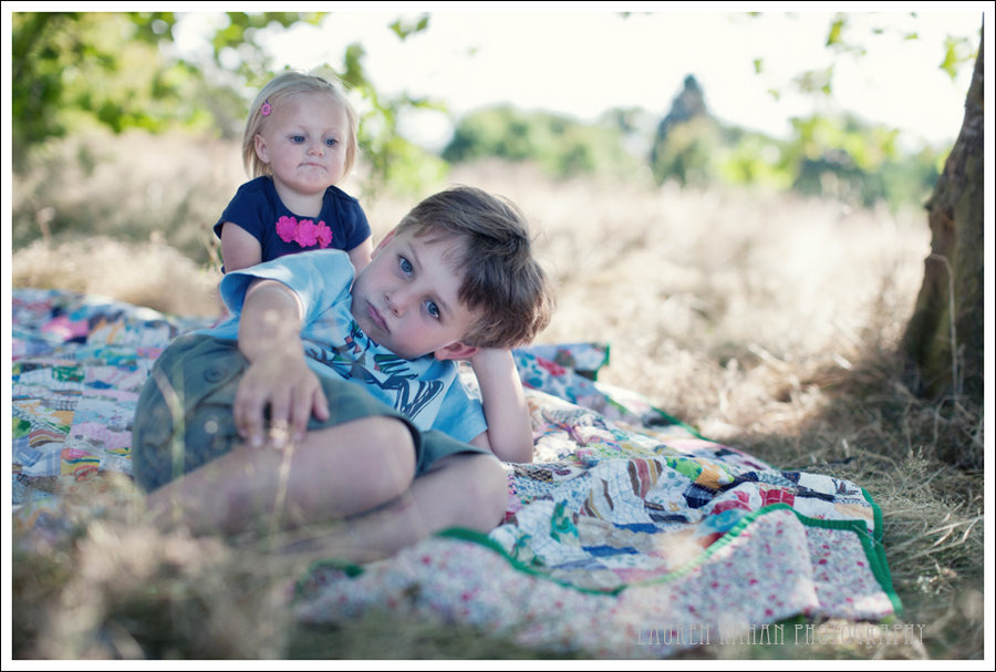 Horstmann Family » Lauren Kahan Photography