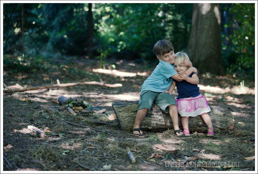 Horstmann Family » Lauren Kahan Photography