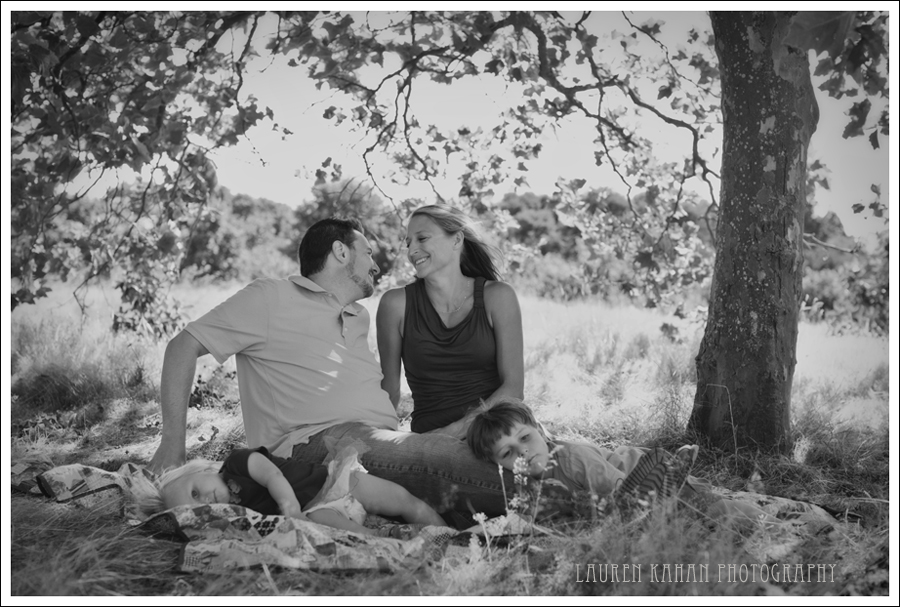 Horstmann Family » Lauren Kahan Photography