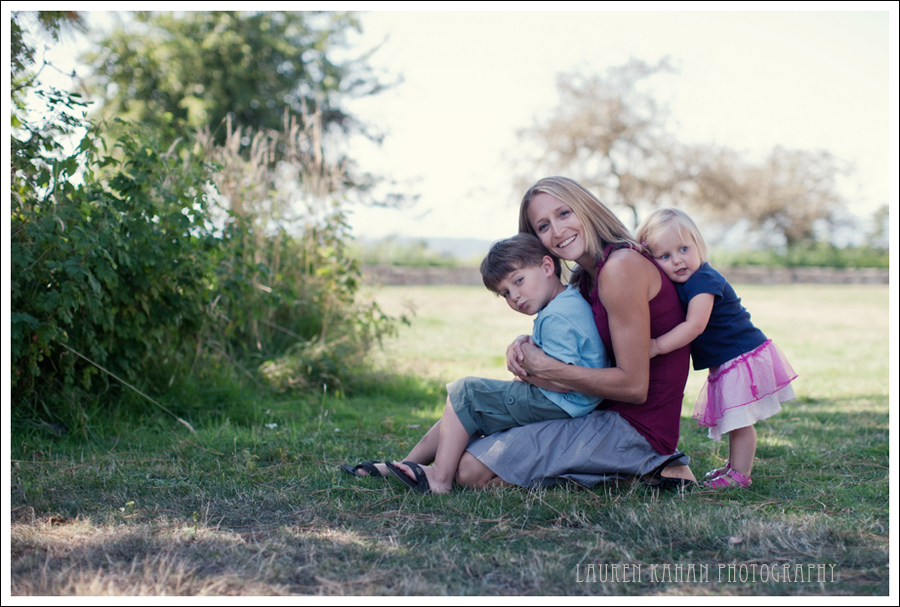 Horstmann Family » Lauren Kahan Photography