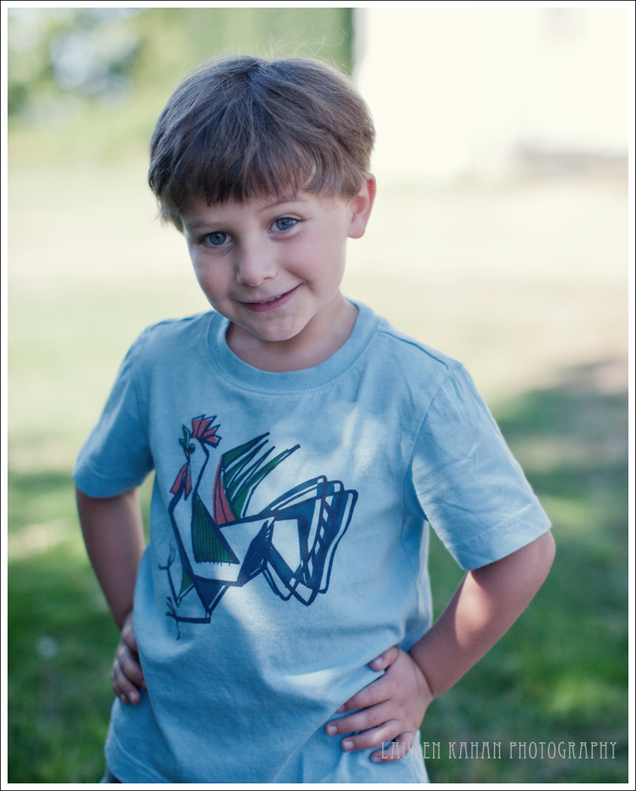 Horstmann Family » Lauren Kahan Photography