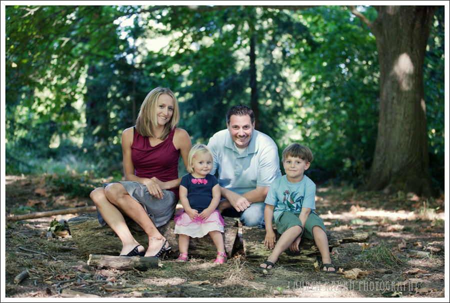 Horstmann Family » Lauren Kahan Photography