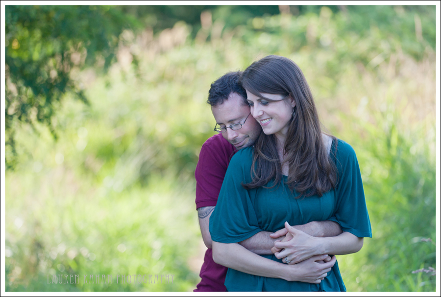 Sarah + Jesse | Engagement » Lauren Kahan Photography