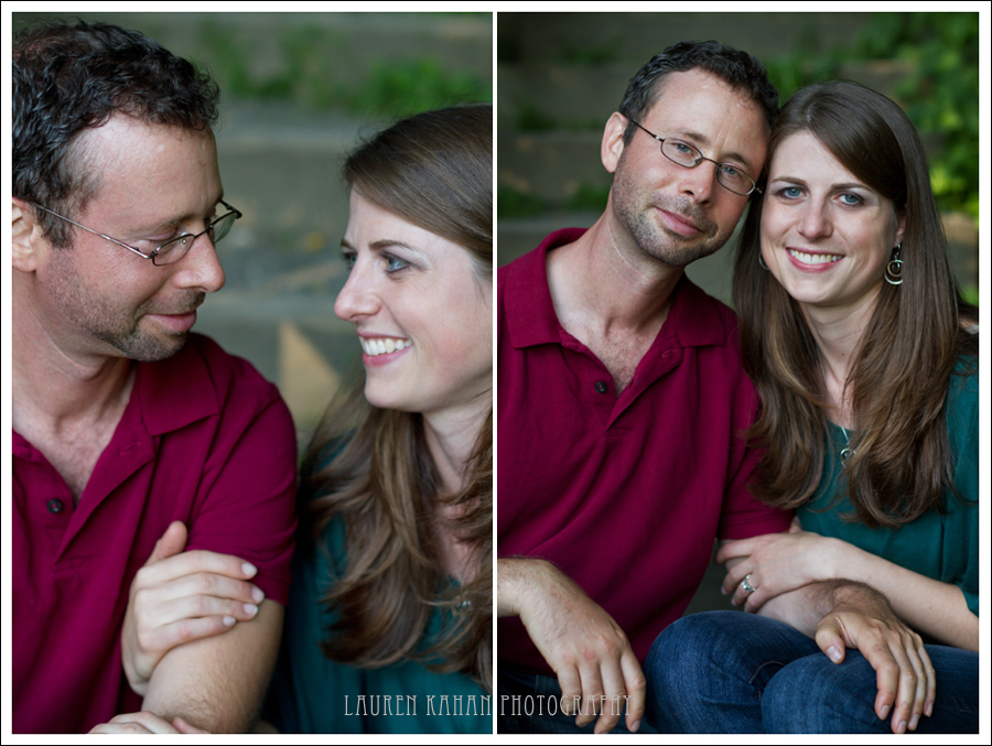 Sarah + Jesse | Engagement » Lauren Kahan Photography