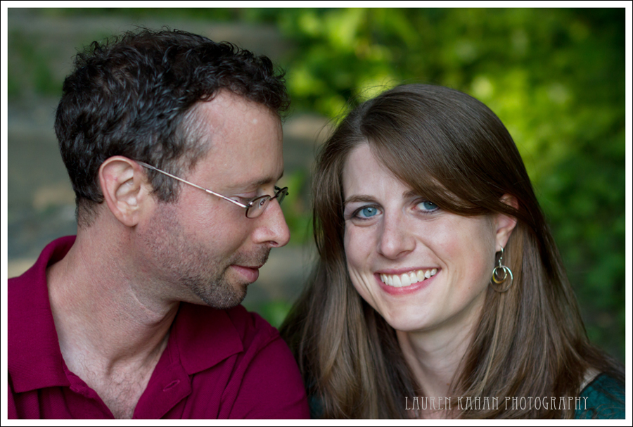 Sarah + Jesse | Engagement » Lauren Kahan Photography