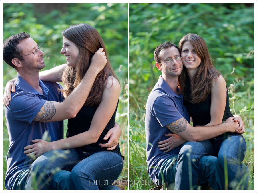 Sarah + Jesse | Engagement » Lauren Kahan Photography