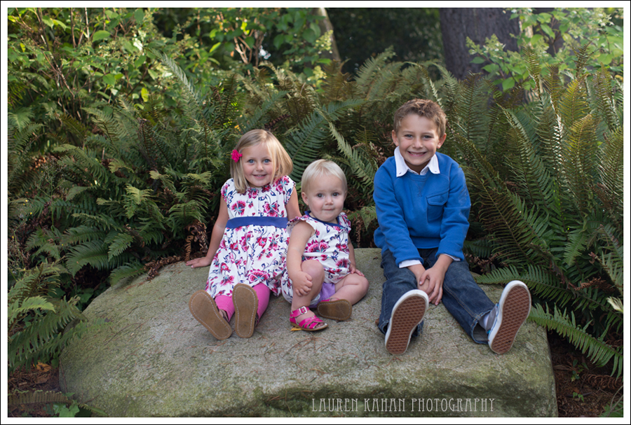 Horstmann Family » Lauren Kahan Photography