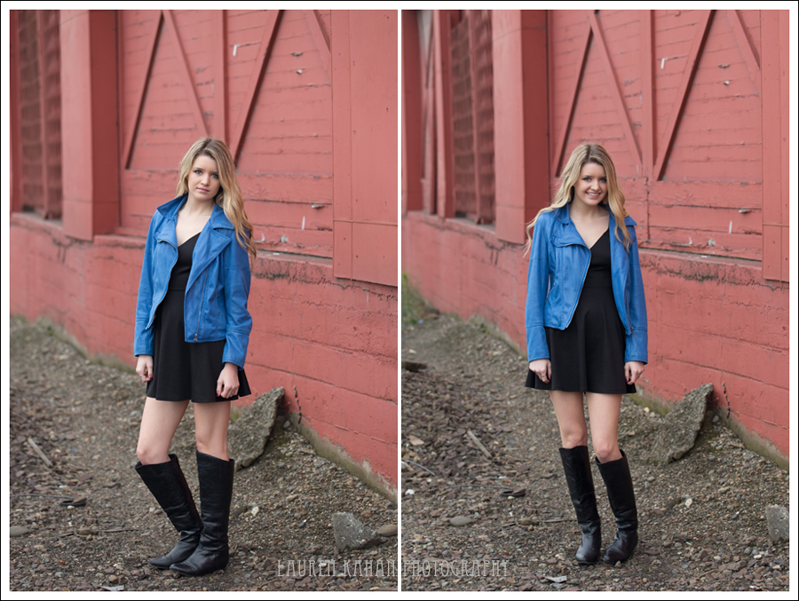 Megan | High School Senior » Lauren Kahan Photography