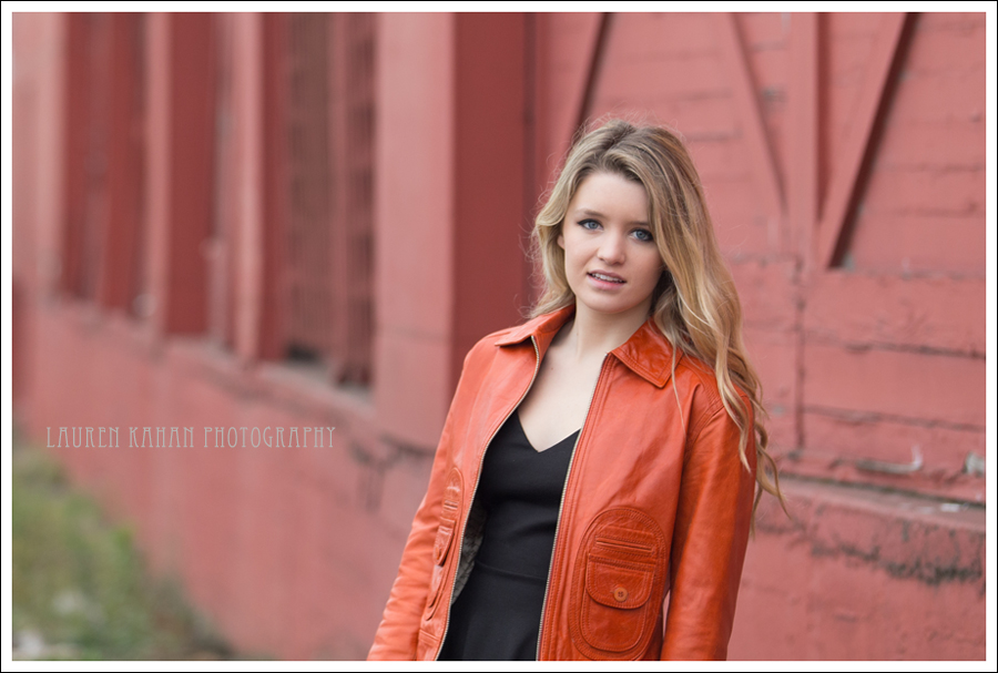 Megan | High School Senior » Lauren Kahan Photography