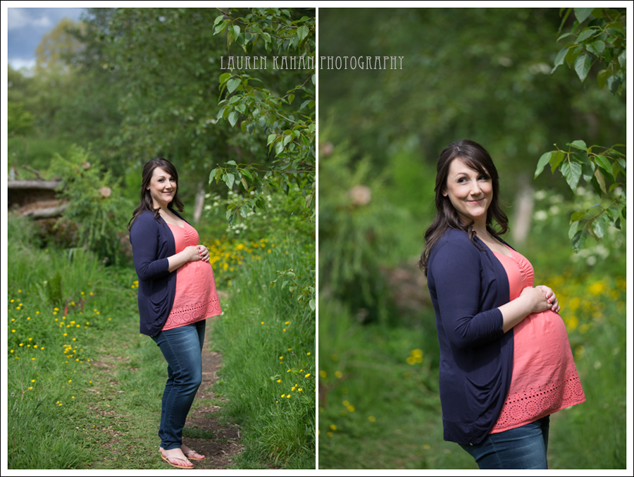 Angie + Lewis + Bump :) » Lauren Kahan Photography