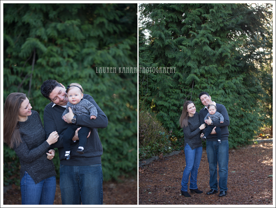 Cruz Family » Lauren Kahan Photography
