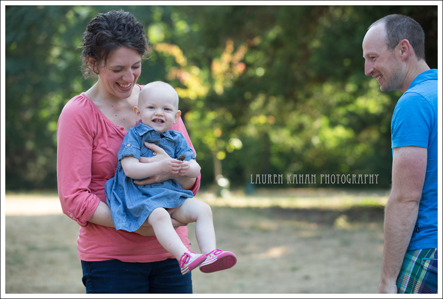 Lunde Family » Lauren Kahan Photography