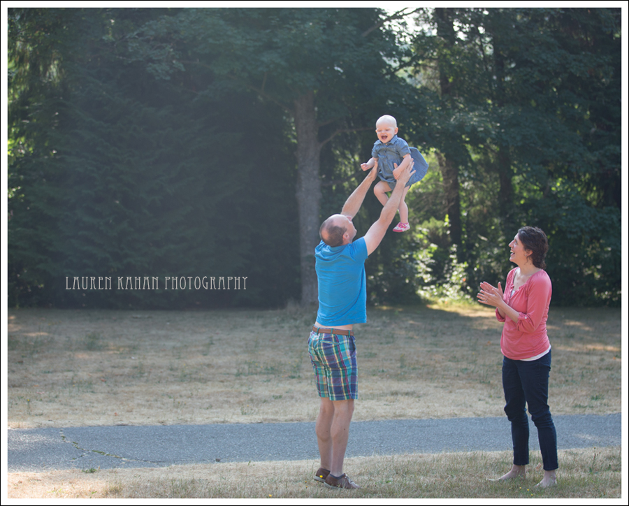 Lunde Family » Lauren Kahan Photography