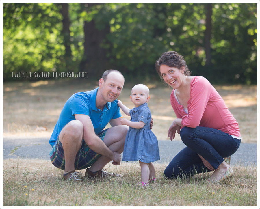 Lunde Family » Lauren Kahan Photography