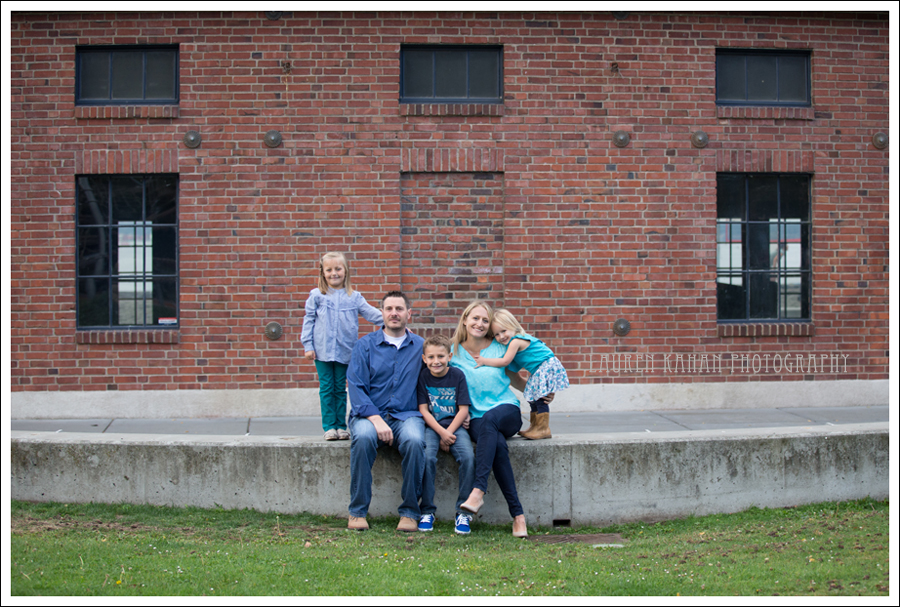 Horstmann Family » Lauren Kahan Photography