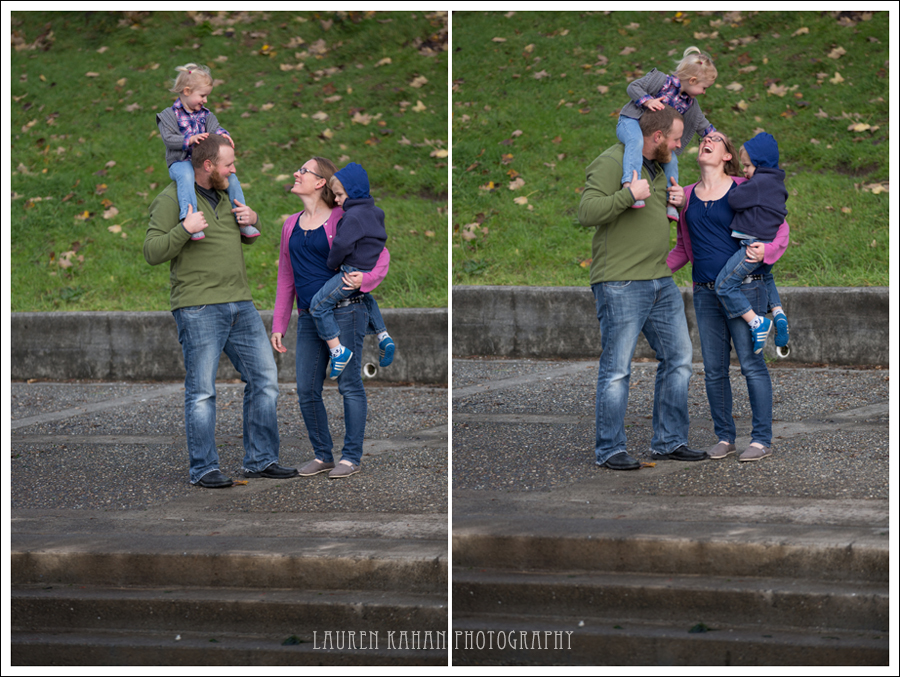 Chunn Family » Lauren Kahan Photography
