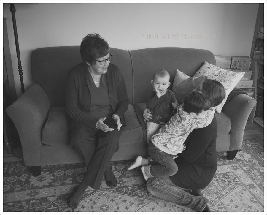 Whitmire Family » Lauren Kahan Photography