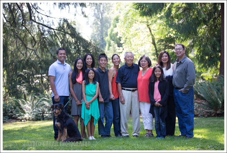 Quinto Extended Family Session » Lauren Kahan Photography