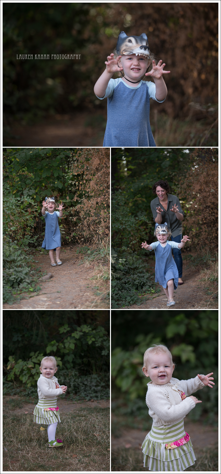 Lunde Family 2017 » Lauren Kahan Photography