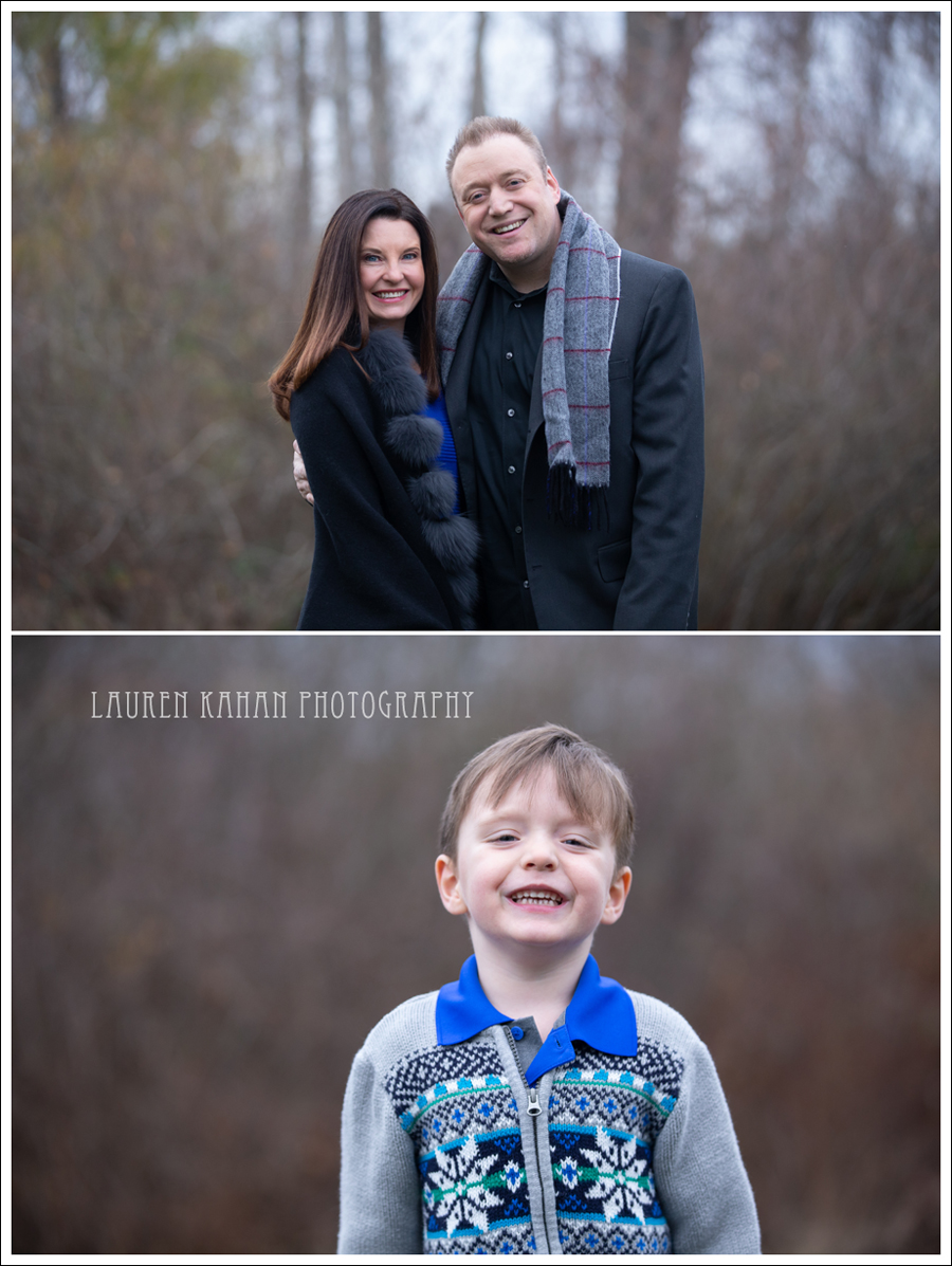 De Lisle Family 2018 » Lauren Kahan Photography
