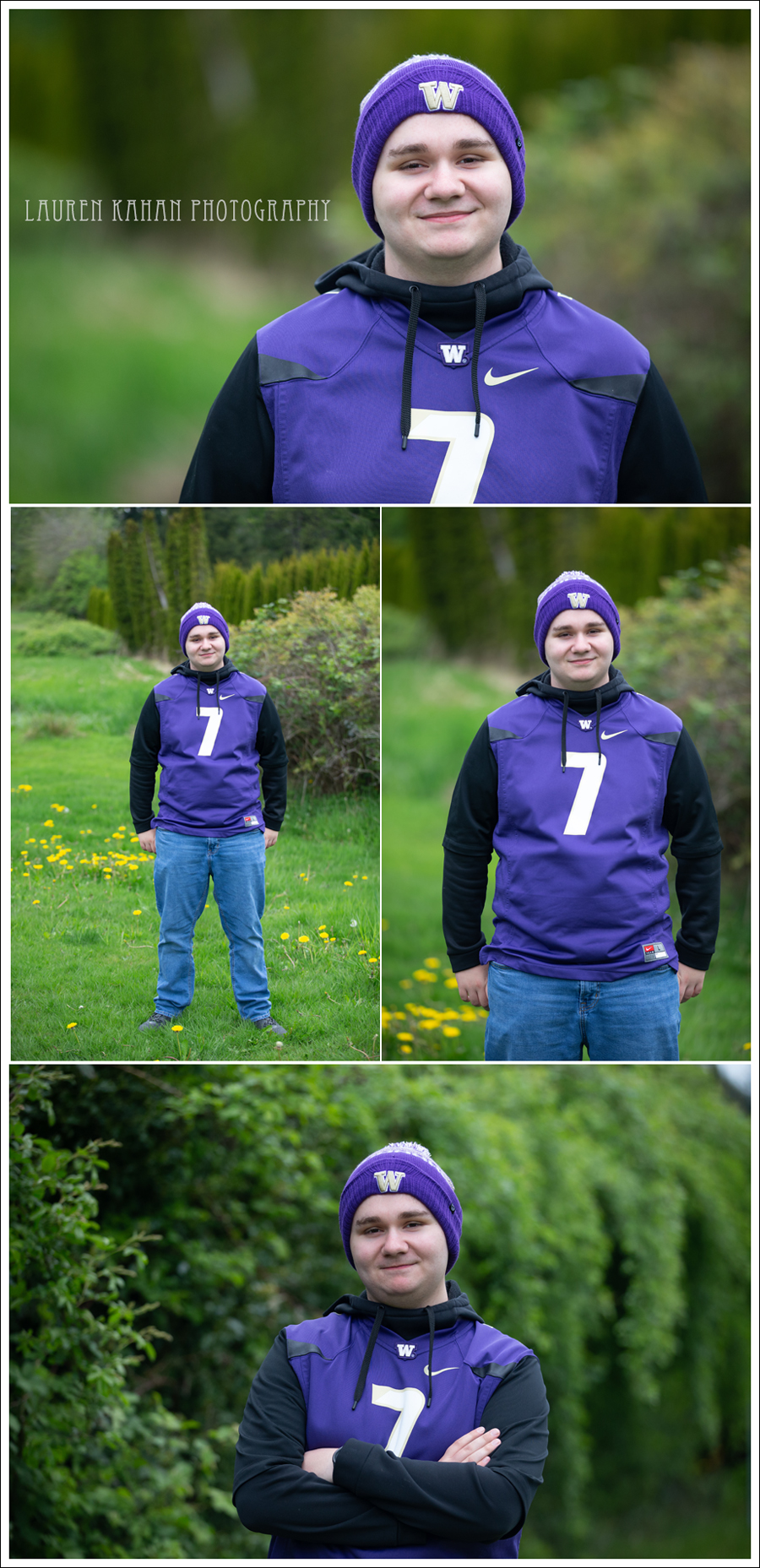Rob | High School Senior » Lauren Kahan Photography