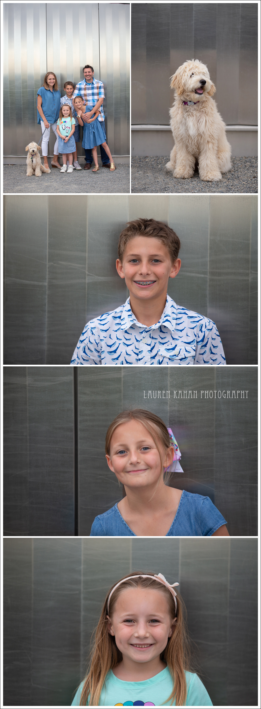 Horstmann Family 2019 » Lauren Kahan Photography