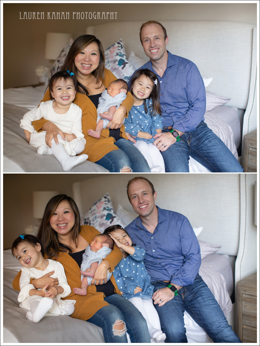 Nicky | Newborn » Lauren Kahan Photography
